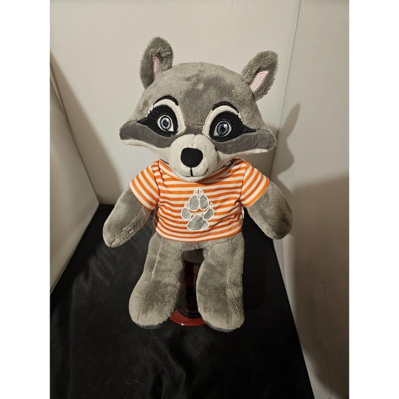 Build-A-Bear | Toys | Build A Bear Rachel Raccoon Great Wolf Lodge ...